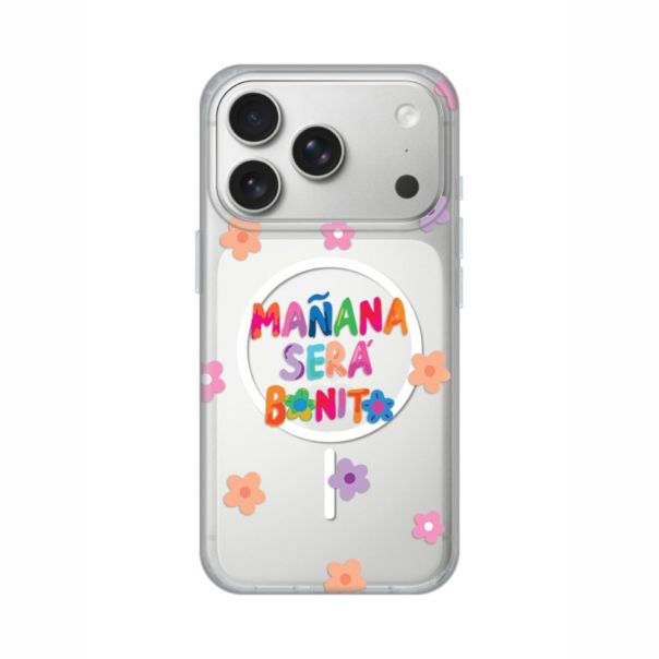 Maska za iPhone 17 Pro 6.3 Bonito Print Magsafe