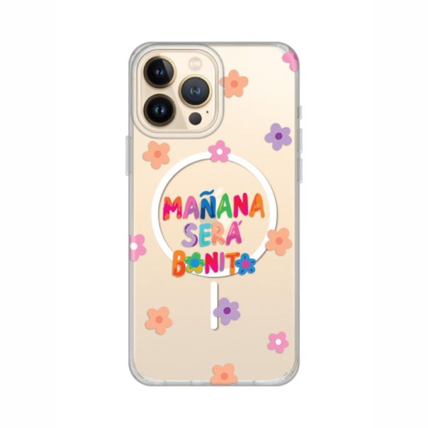 Maska za iPhone 13 Pro Max 6.7 Bonito Print Magsafe