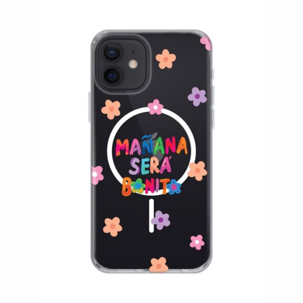 Maska za iPhone 12/12 Pro 6.1 Bonito Print Magsafe