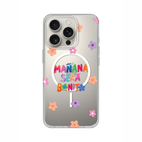 Maska za iPhone 16 Pro 6.3 Bonito Print Magsafe