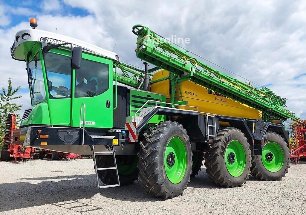 Dammann DT 3200 H Profi-Class 36m samohodna prskalica