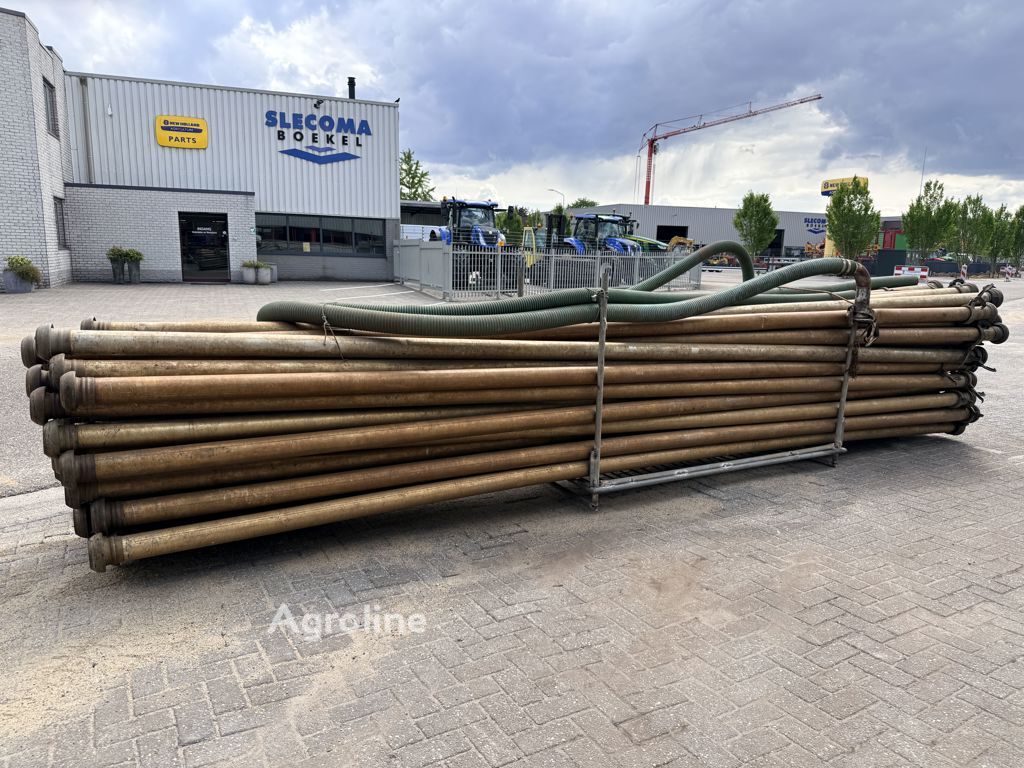 Bauer Beregeningsbuizen 60x 6x100 nošena prskalica