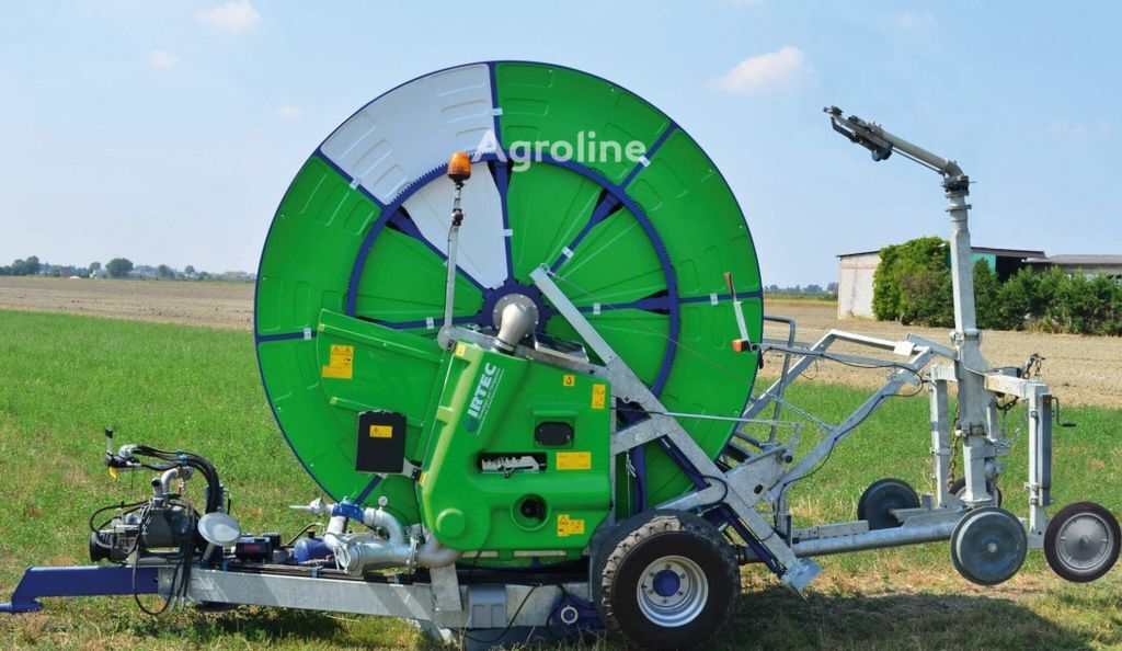 Novi Irtec IRTEC Regenmaschine GI/F8 120-540 sistem za navodnjavanje