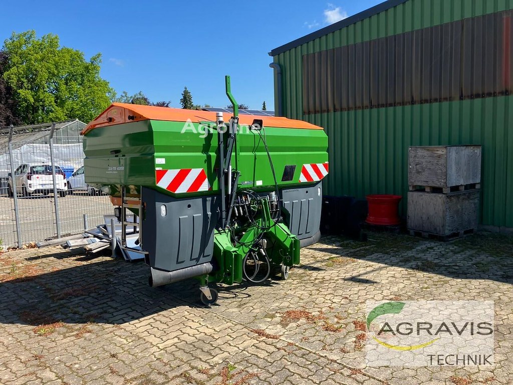 Novi Amazone ZA-TS 4200 Ultra Profis Hydro nošeni rasipač