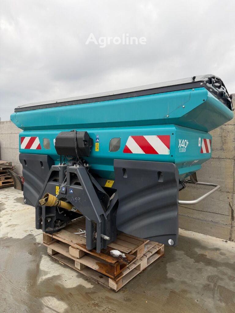 Novi Sulky X40+ Econov - PARTNER UNIT nošeni rasipač