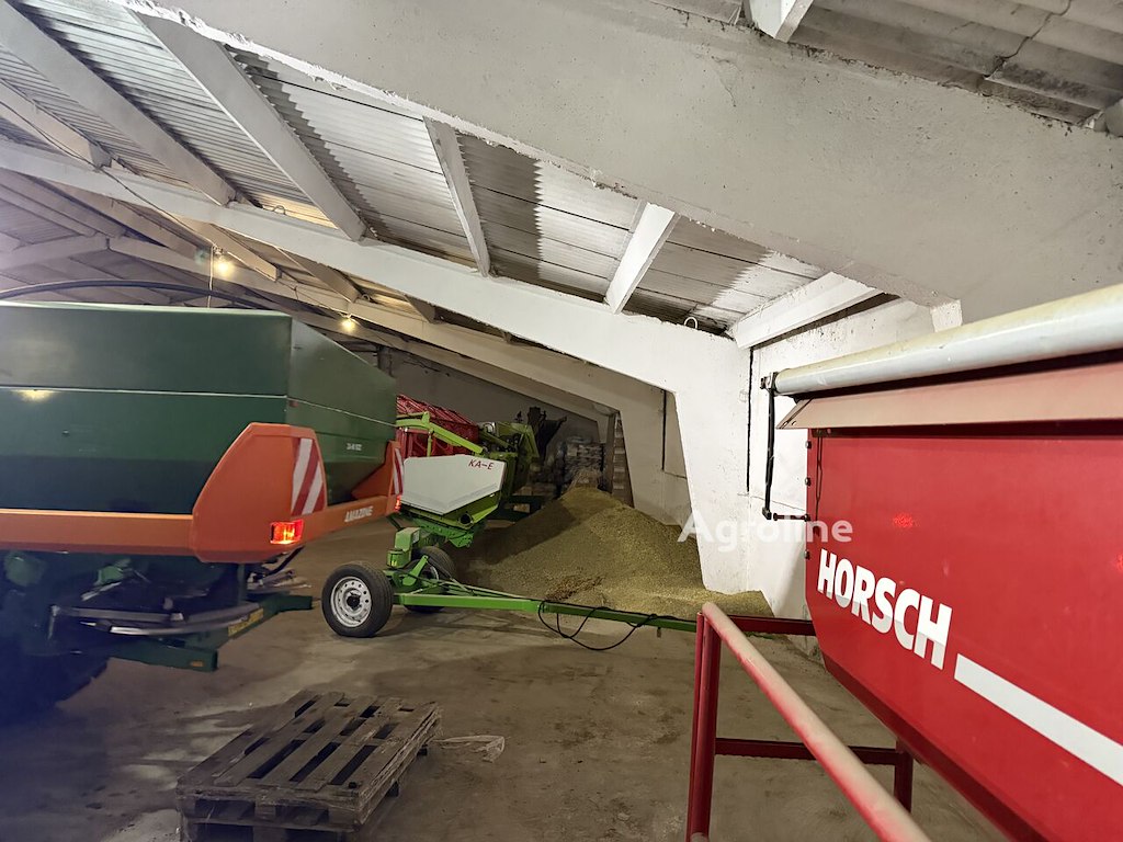 Novi Amazone ZA-M 1502 nošeni rasipač
