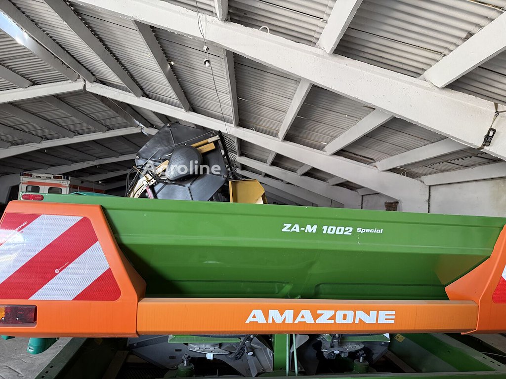 Novi Amazone ZA-M 1002 nošeni rasipač