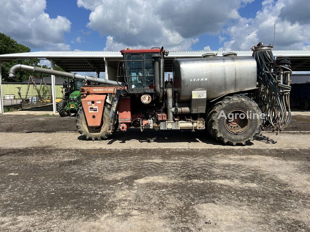 Horsch TT 350 VS rasipači veštačkog đubriva