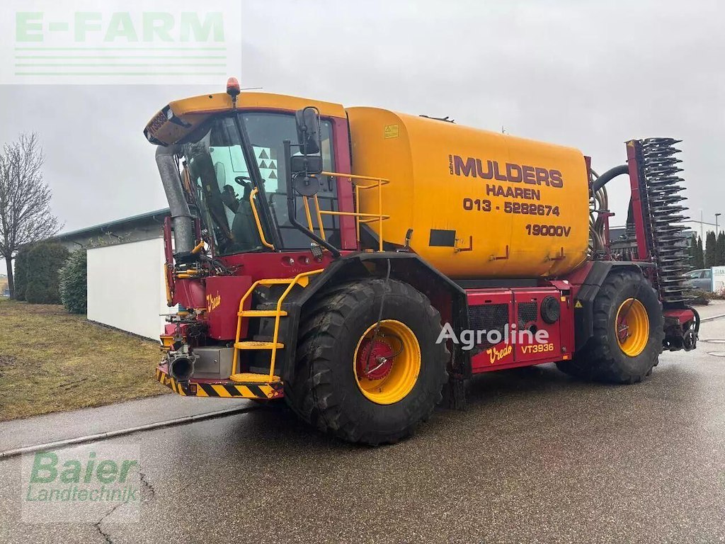 Vredo vt3936 rasipači veštačkog đubriva