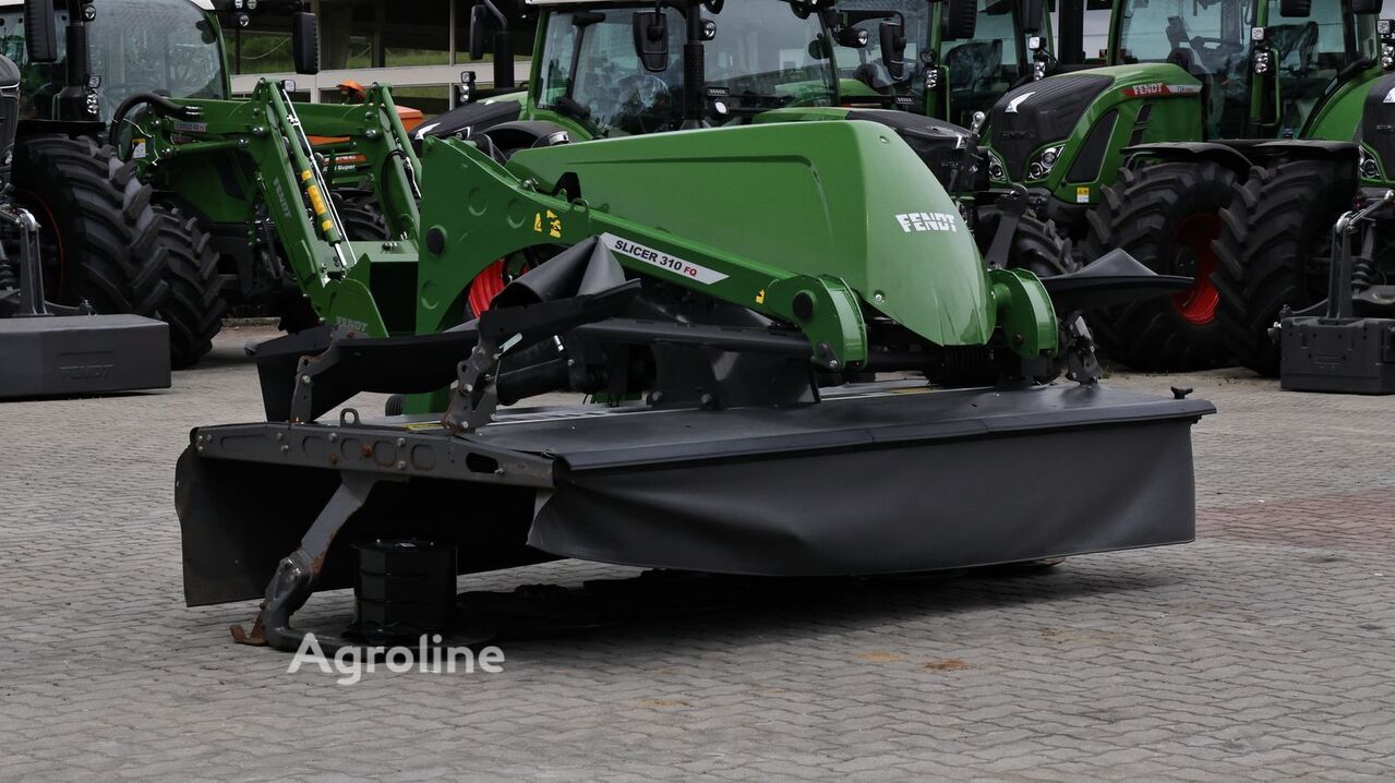 Fendt Slicer310FQ rotaciona kosilica