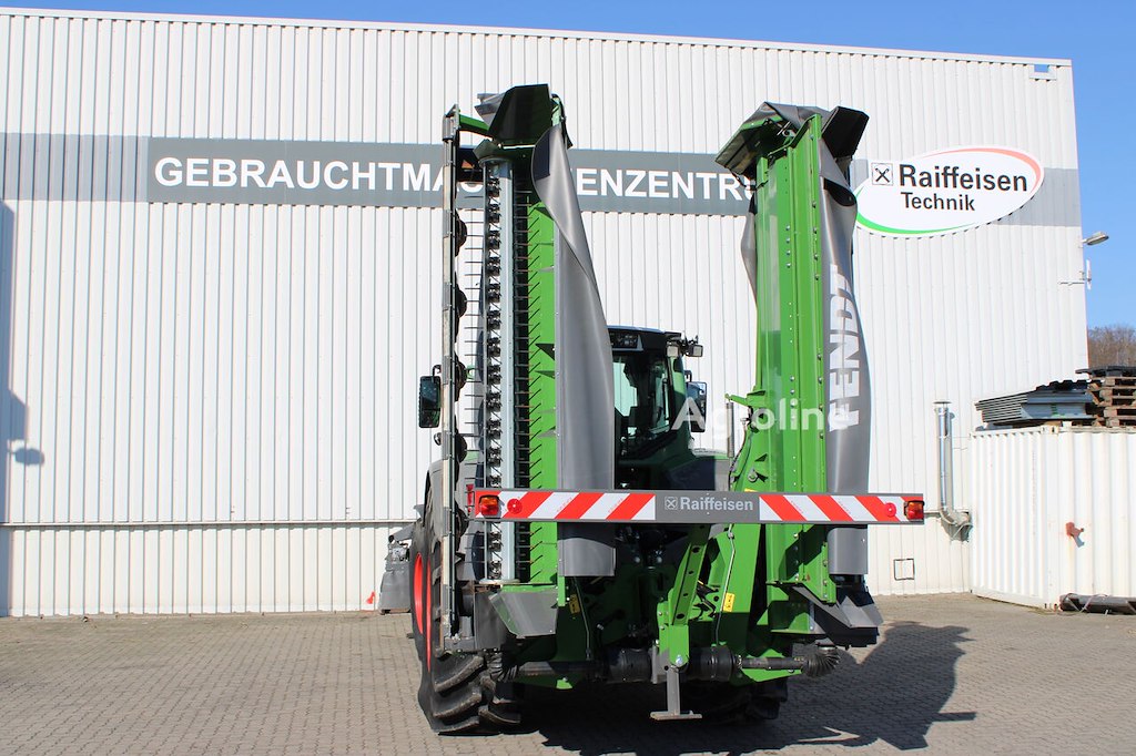 Fendt Slicer 991 TLKC roto-kosačica s gnječilom