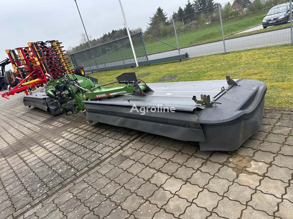 Fendt Slicer 860 rotaciona kosilica