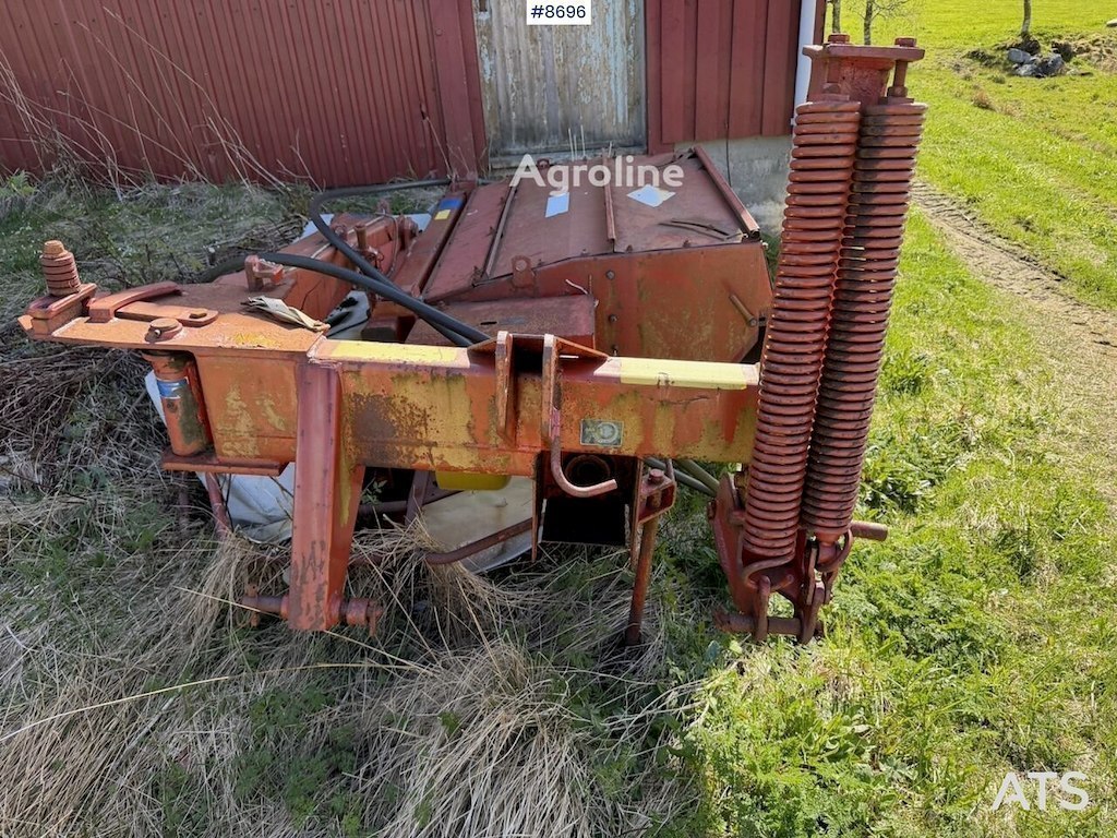 Kuhn FC 202 roto-kosačica s gnječilom