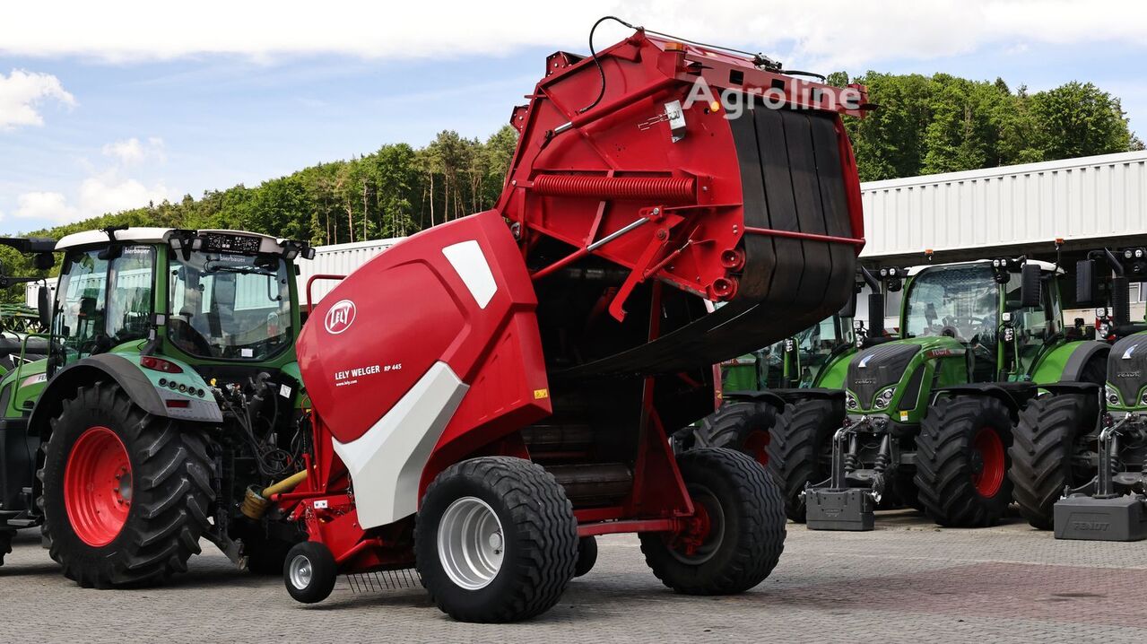 Welger LELY RP 445 balirka za okrugle bale
