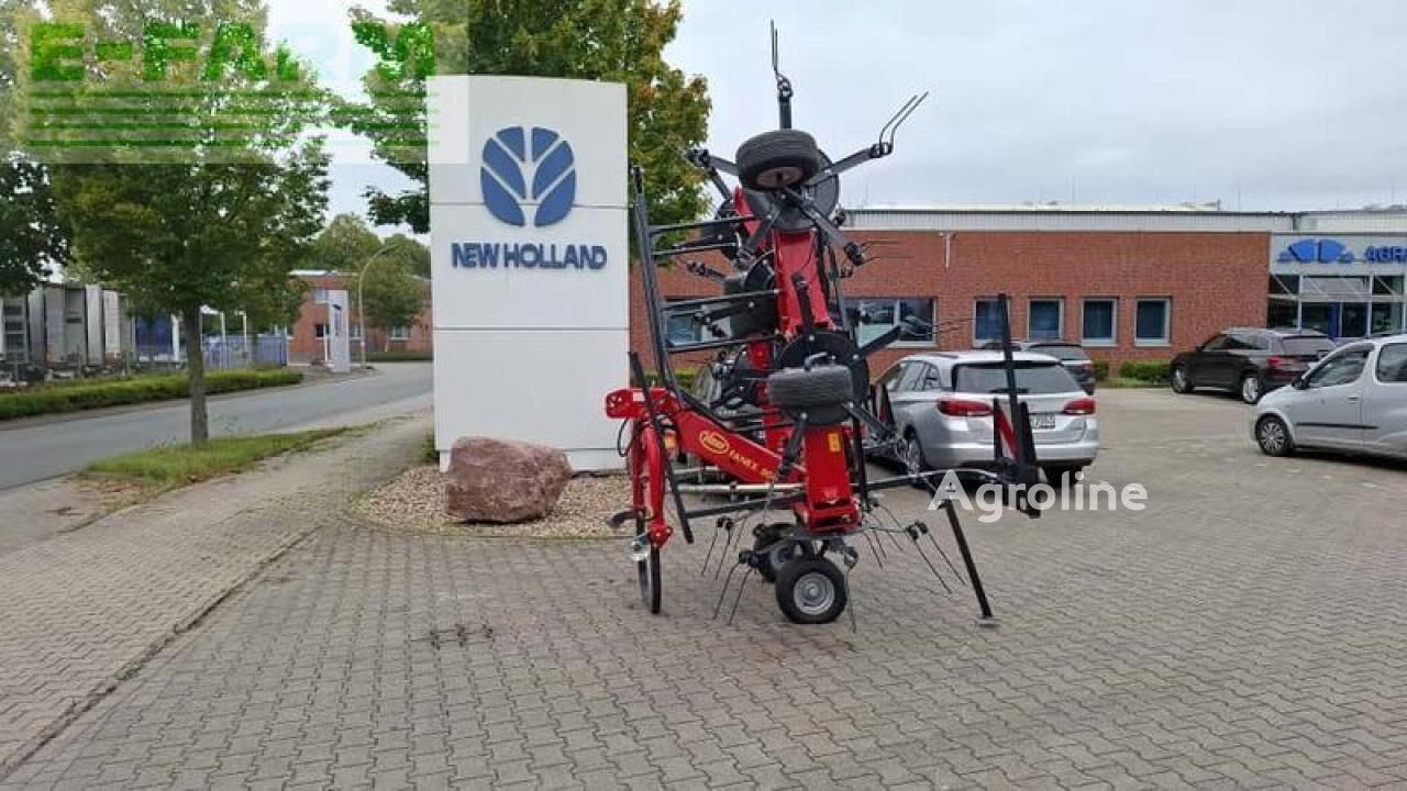 VICON fanex 804 compactline prevrtač sena