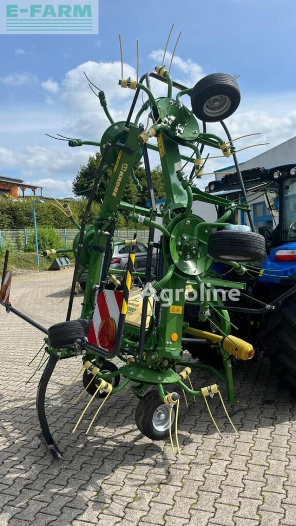 Krone vendro 680 prevrtač sena