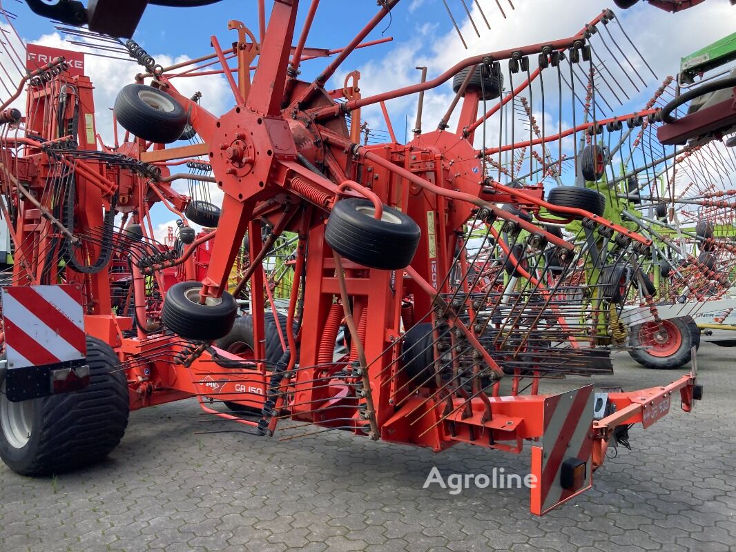 Kuhn GA15021 sakupljač sena