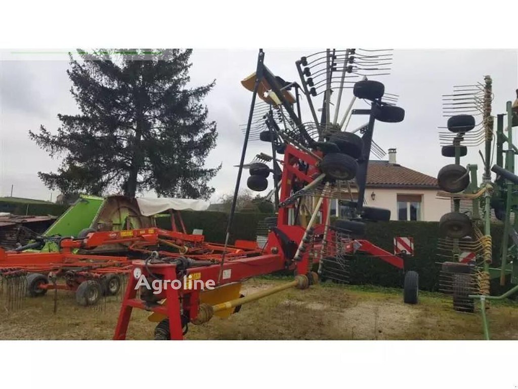 Fella ts1603 sakupljač sena
