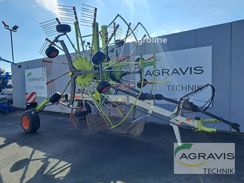Claas Liner 2900 sakupljač sena