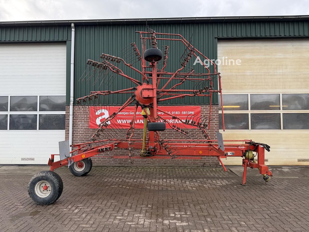 Kuhn GA 7301 sakupljač sena