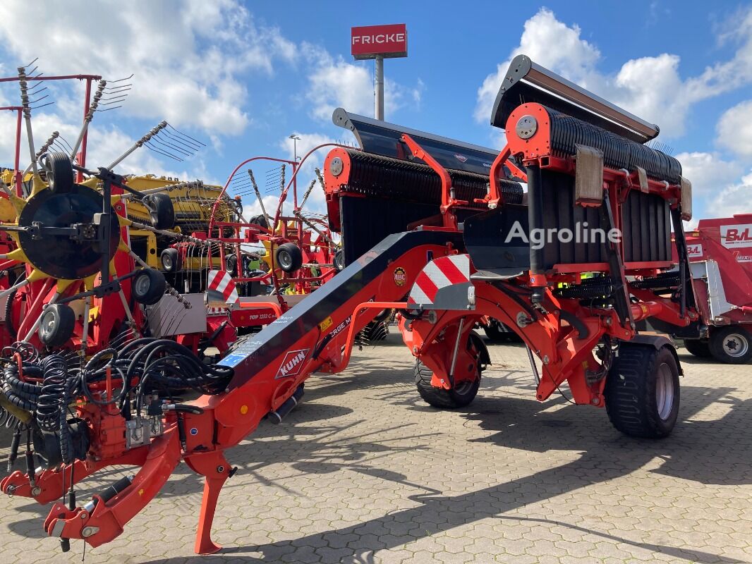 Kuhn Merge Maxx 950 trakasti formirač otkosa