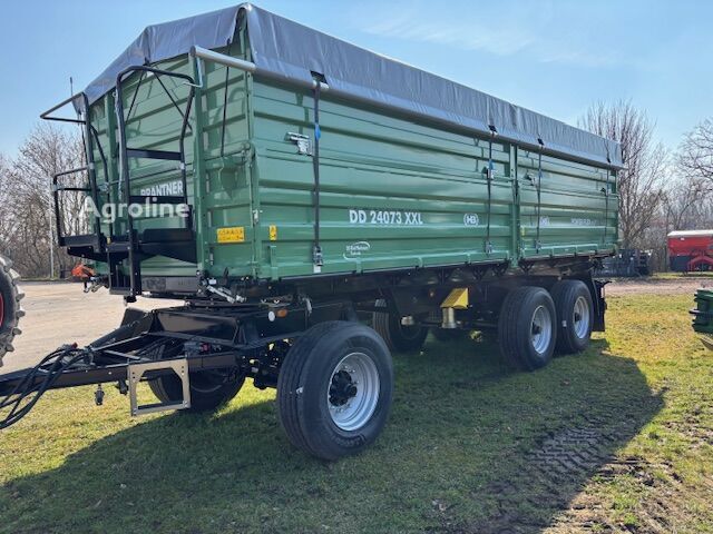 Nova Brantner DD 24073/2 XXL traktorska prikolica