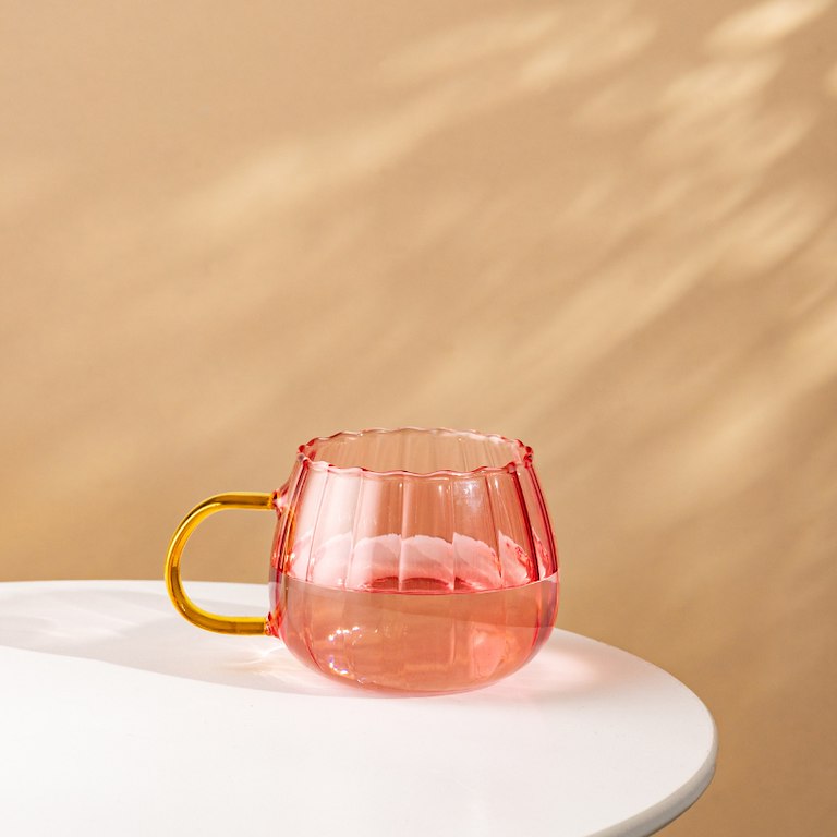 Šolja BEVANDA 0.4l 235434 - Pink - HML