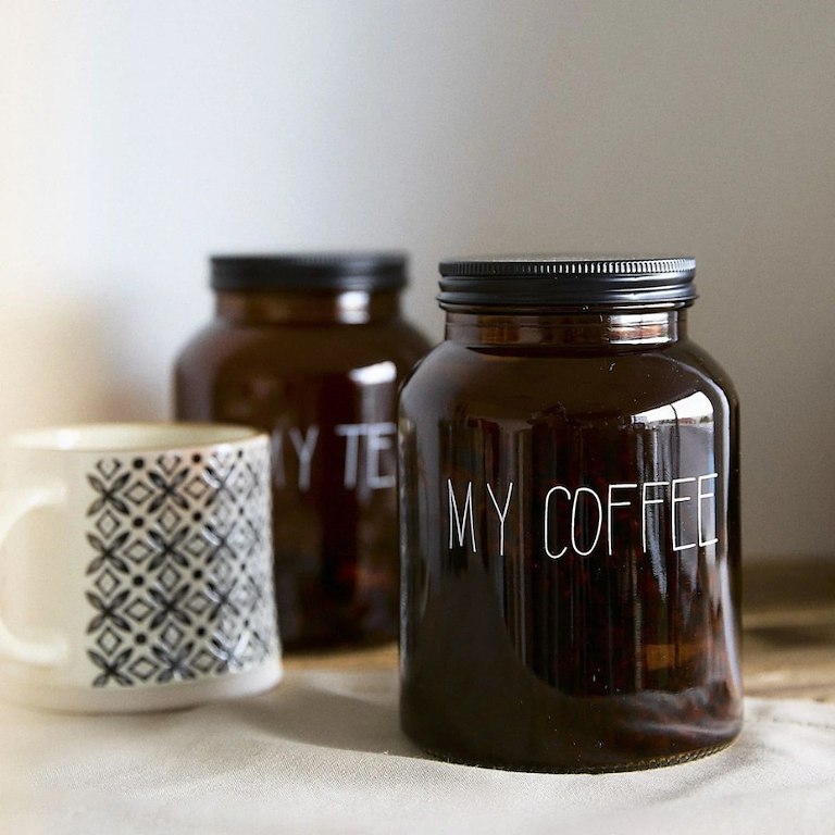 Tegla CLAUBEE COFFEE 1l 227278 - Amber - HML