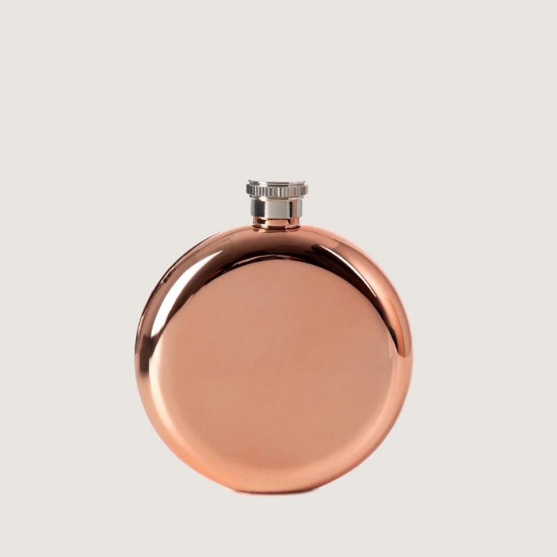Pljoska ALCOLE RANDI 0.2l 234246 - Pink - HML