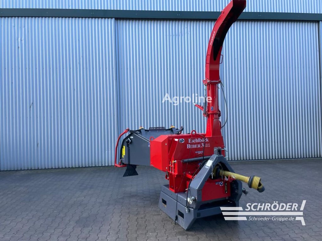 Eschlböck Eschlböck BIBER 3-21 HOLZHACKER / HOLZHÄCKSLER drobilica za drvo