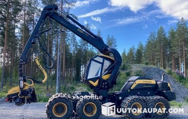 Prodaje se Ponsse Scorpion, 2014, 24,000 h Harvester, Ruovesi na aukciji