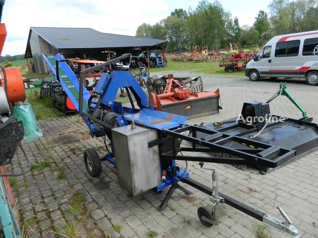 Kellfri blue cepač drveta