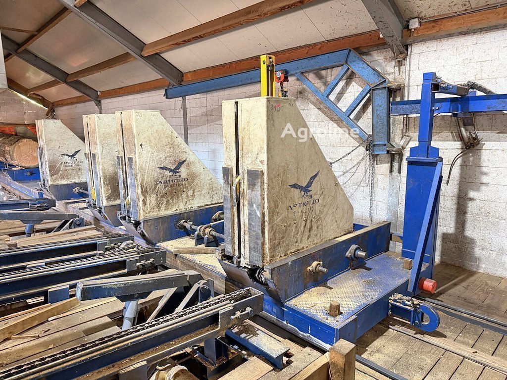 Artiglio SNT 140 - Eagle 1100 pilana