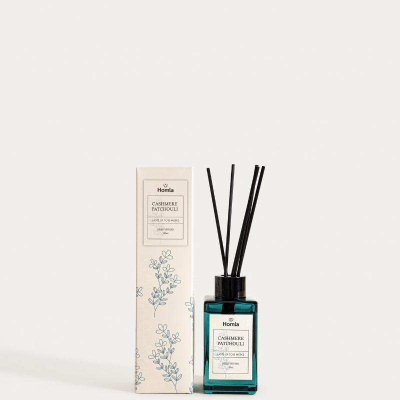 Osveživač prostora VERDE 120ml 242442 - Cashmere Patchouli - HML