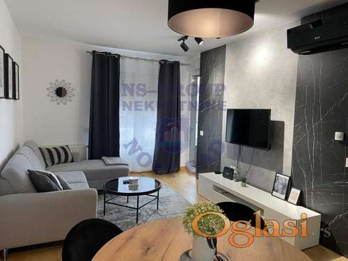 Jednoiposoban stan za izdavanje u centru, površine 40m2