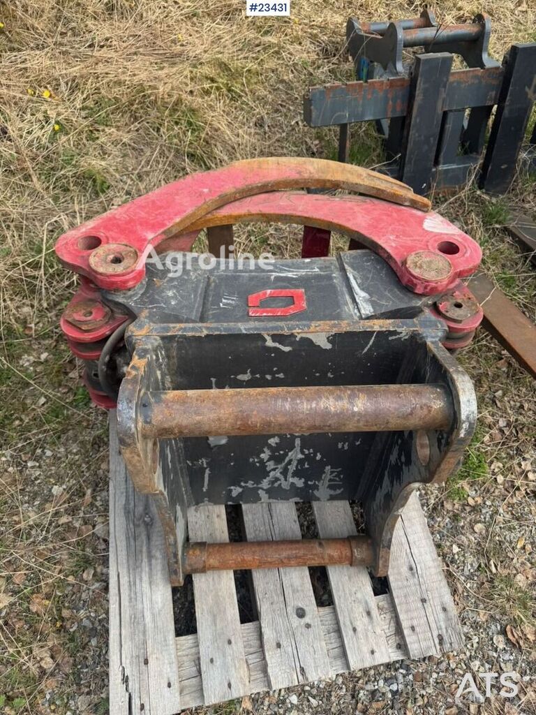 Gjerstad Klype m/S60 hvataljka za trupce