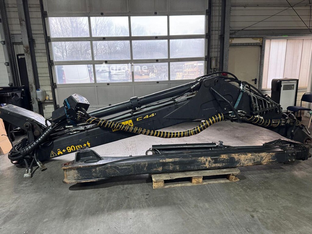 Ponsse Ergo Cobra Fox Kran C44+ šumarska dizalica
