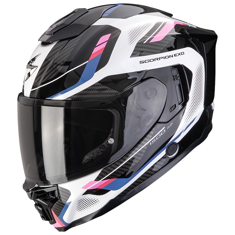 EXO-1500 AIR SLEEK White-Black-Pink