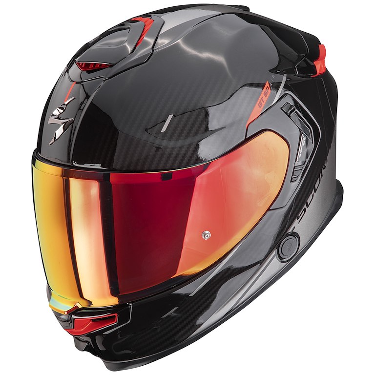 EXO-GT SP AIR ASPHALT Black-Silver