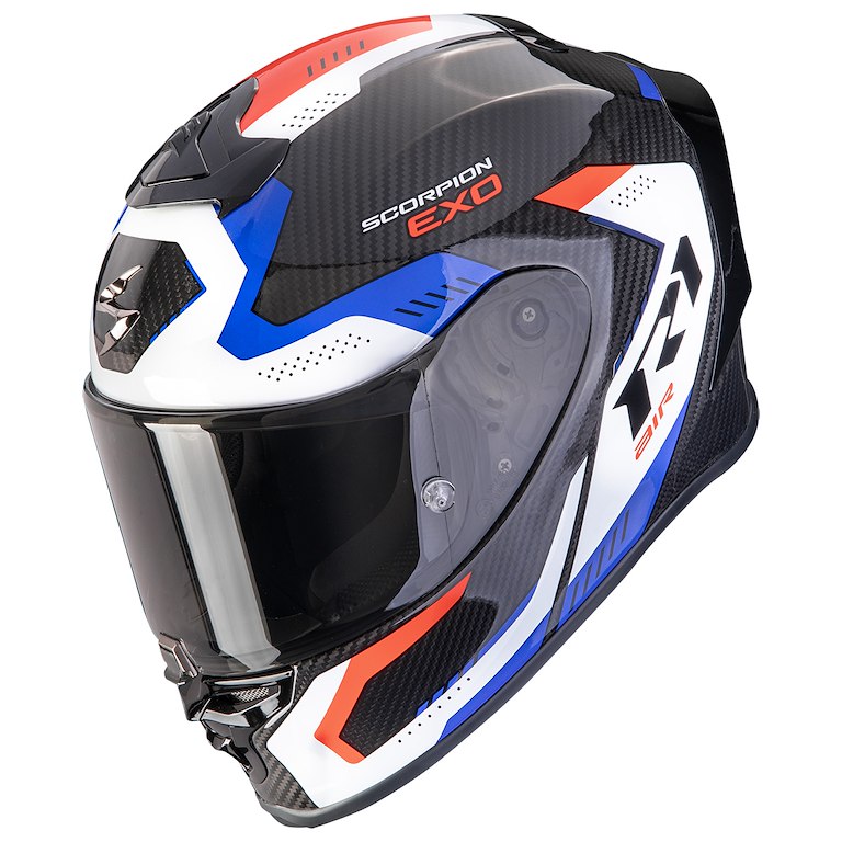 EXO-R1 EVO CARBON AIR PROPEL Black-White-Red