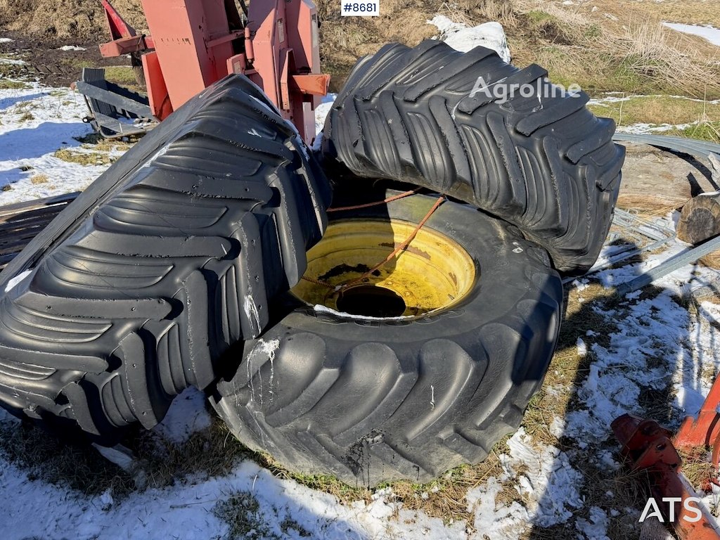 John Deere točak