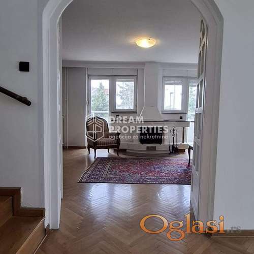 Kuća sa dvorištem, odmah useljiv, 166m2 ID#1246