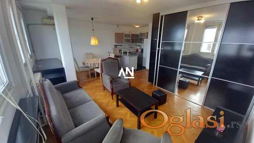 Novi Beograd, Blok 1, Omladinskih brigada, 43m2 ID#37577