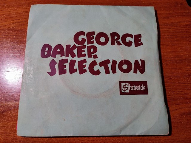 George Baker Selection – Little Green Bag / Pretty