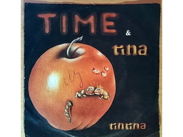 SP TIME - Tini - Tina / Dok sjedim ovako (1976) VG/VG+