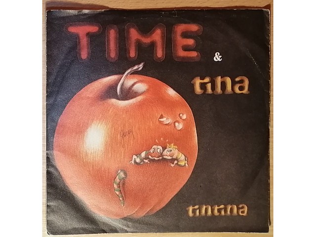 SP TIME - Tini - Tina / Dok sjedim (1976) NM, ODLIČNA