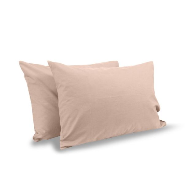 DORMEO Essentials jastučnice, roze, 50x70