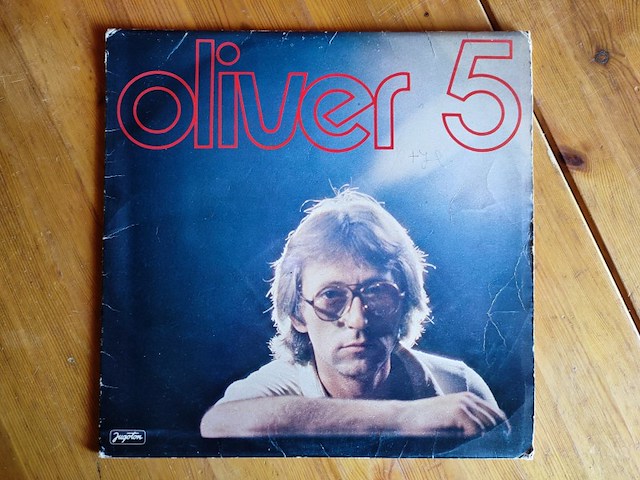 Oliver Dragojević - Oliver 5