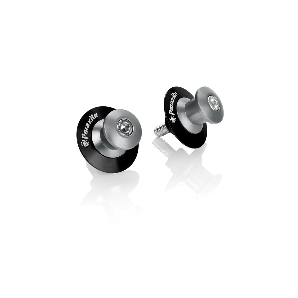 SWING ARM SPOOLS M6 SILVER