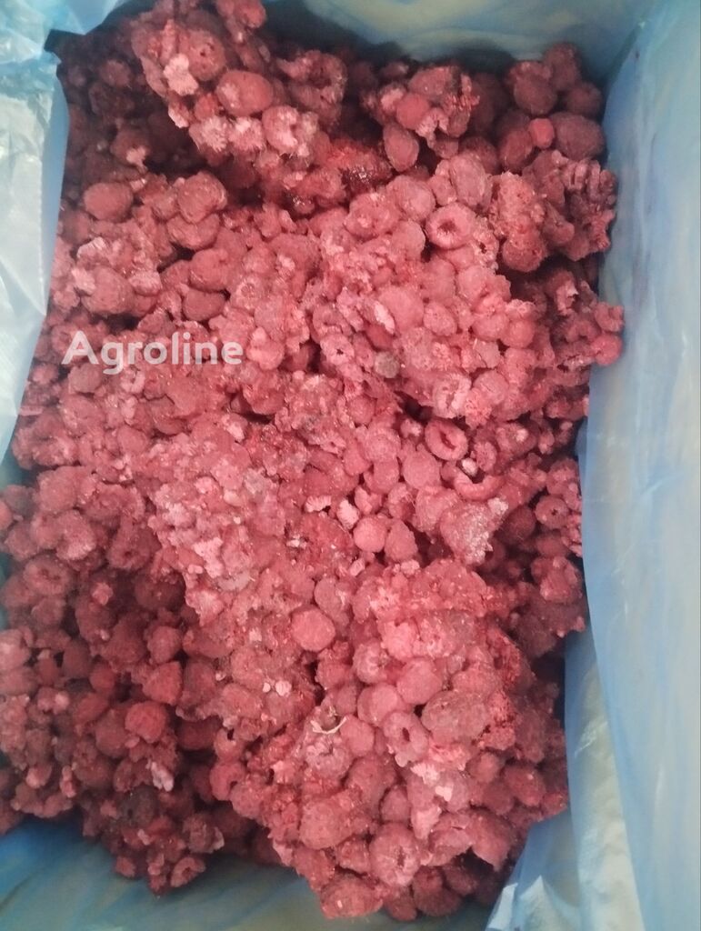 Smrznute maline za џem